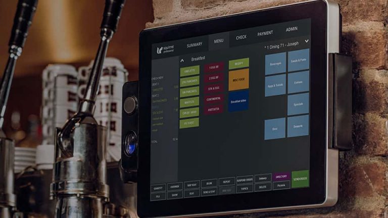 Squirrel POS | MK POS