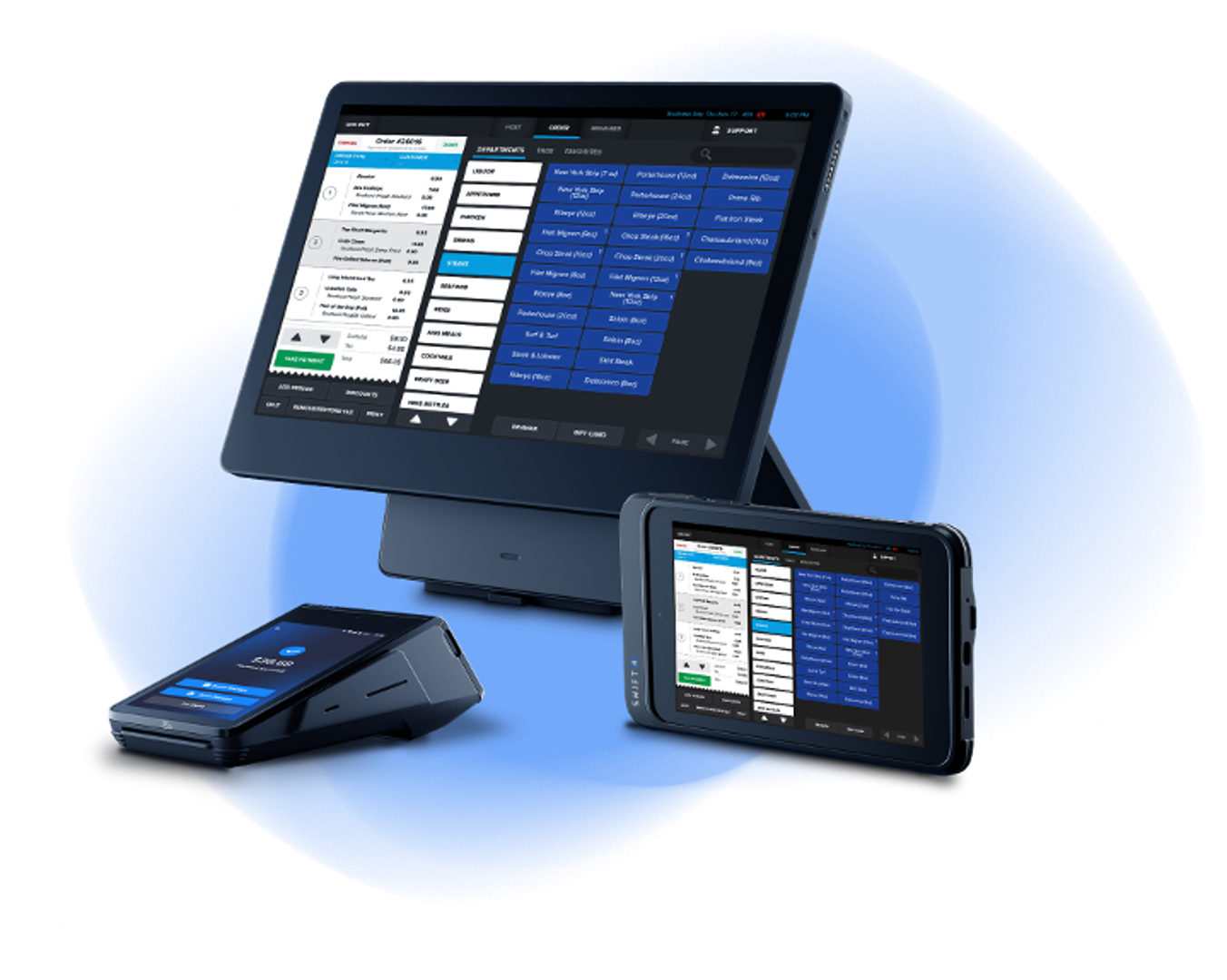 Restaurant POS Solutions Experts | MK POS